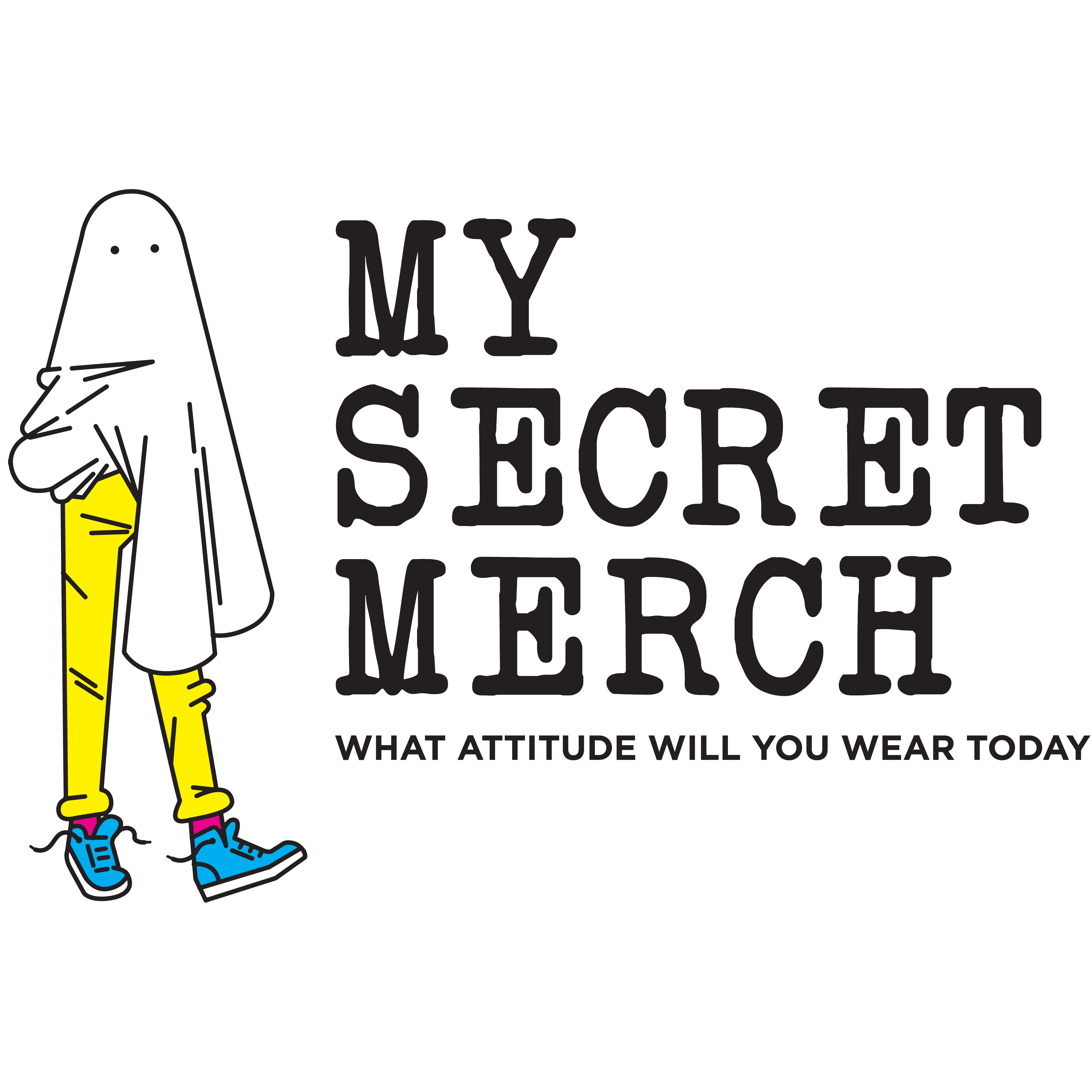 MY SECRET MERCH